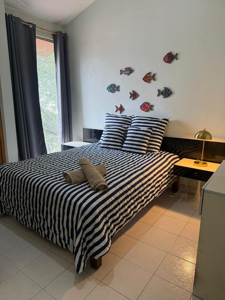 Mrw | Spacious & Cozy 2br Apartment In Guadalajara - Guadalajara