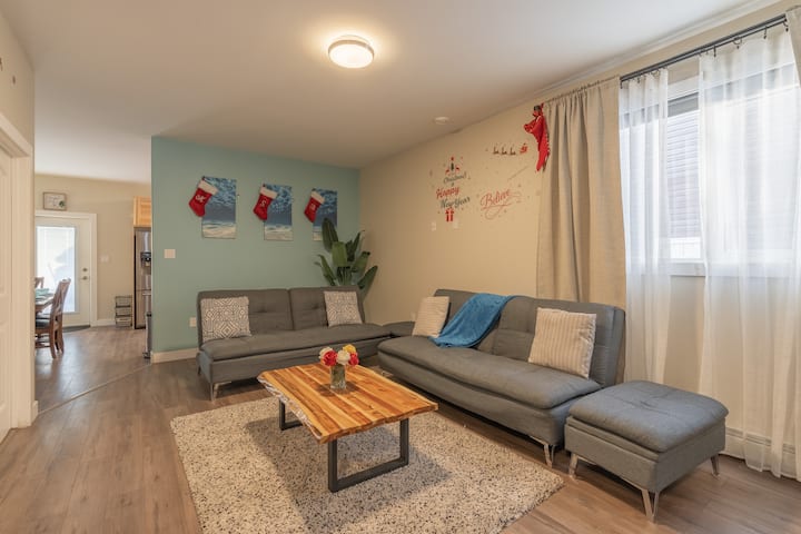 Comfort Tenacity, Family Friendly - Yellowknife