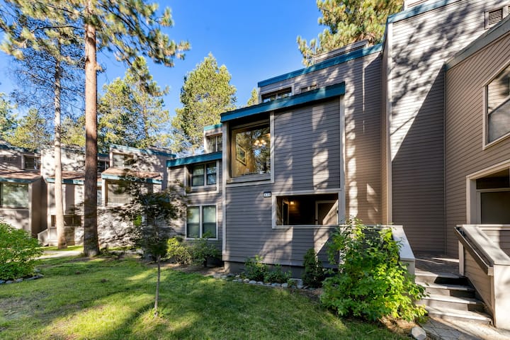 Family Lake Paradise, Pools, Skiing Llv438 - South Lake Tahoe, CA