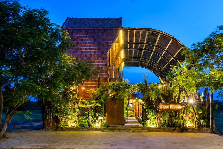 Timy House Villa Cua Dai Hoi An Pick - Up 4night - Hội An