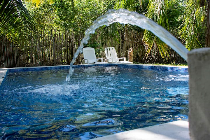 Villa Valhalla Cabaña - Quintana Roo