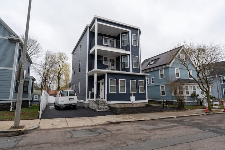 558/2 - Boston| Bright 3br Stay Near Franklin Park - Dorchester, MA