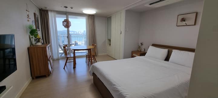 [Ch 11-1]utop Ubless #美친Oceanview 무료주차#넷플릭스#특가이벤 - South Korea