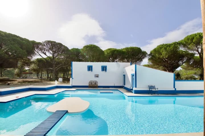 Private Comporta Haven • Beach • Tennis • Pool - Melides