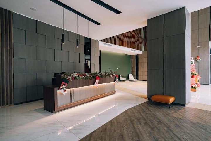 (132) Studio Unit In K Avenue - Kinarut