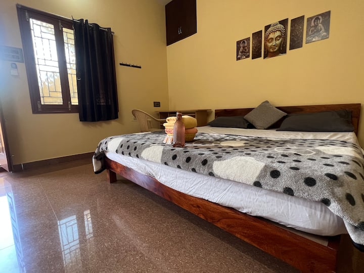 Geetham Homestay-unit A(srirangam/ Thiruvanaikovl) - Tiruchirappalli