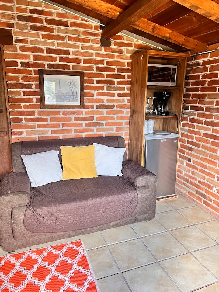 Cabaña Tukru - Querétaro