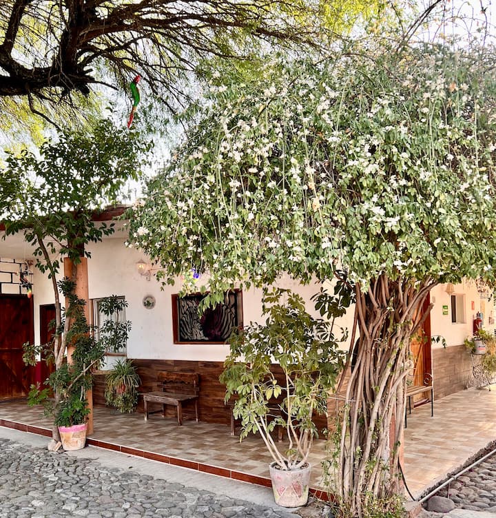 Cabaña Tukru - Querétaro