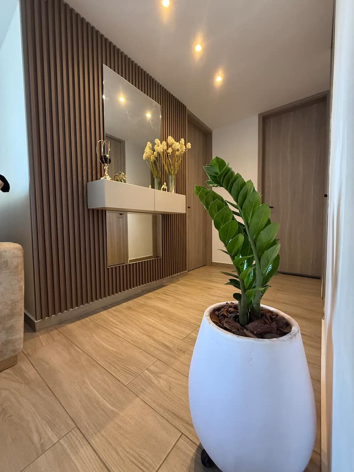 Apto De Lujo Exclusivo/moderno Cerca Clínicafoscal - Bucaramanga