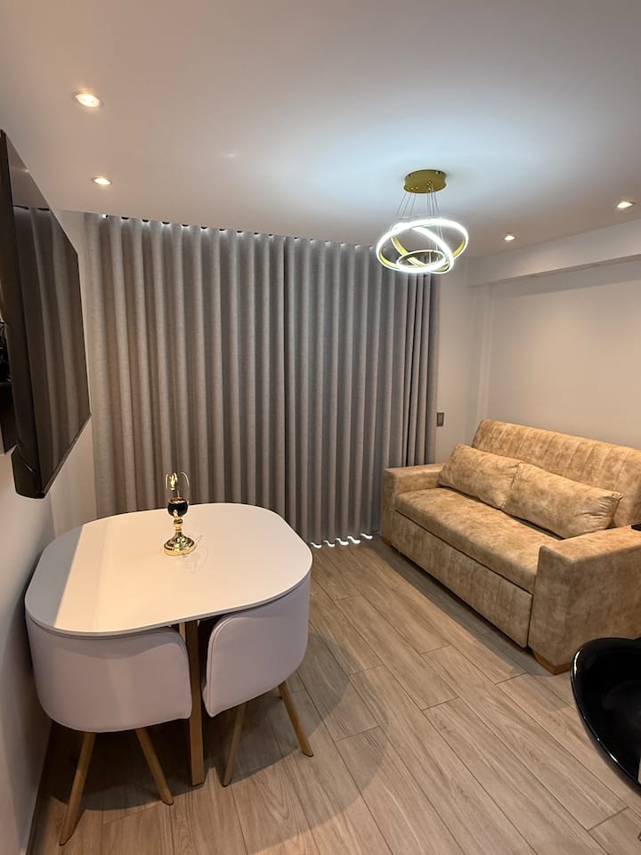 Apto De Lujo Cerca Clínicafoscal/fosunab Moderno - Bucaramanga