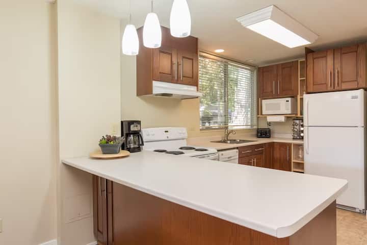 Family Friendly Seaside Escape - Ladysmith