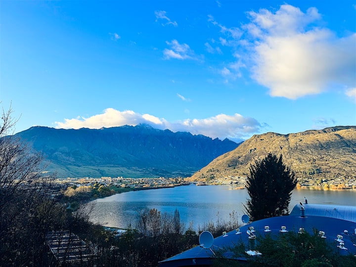 Cosy 3br Home With Breathtaking Views - 皇后鎮