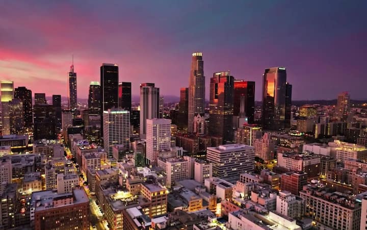 Downtown Los Angeles Studio | Free Parking - Arts District - Los Angeles