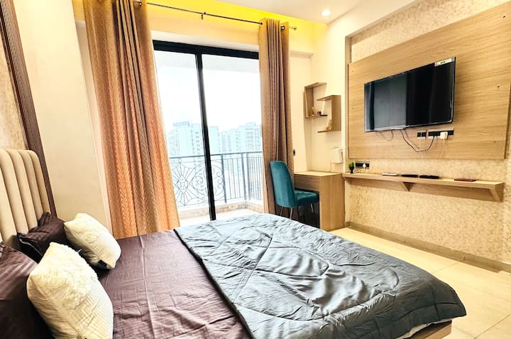 Sukoon By Kaya - Omaxe Hazratganj 1rk - Lucknow