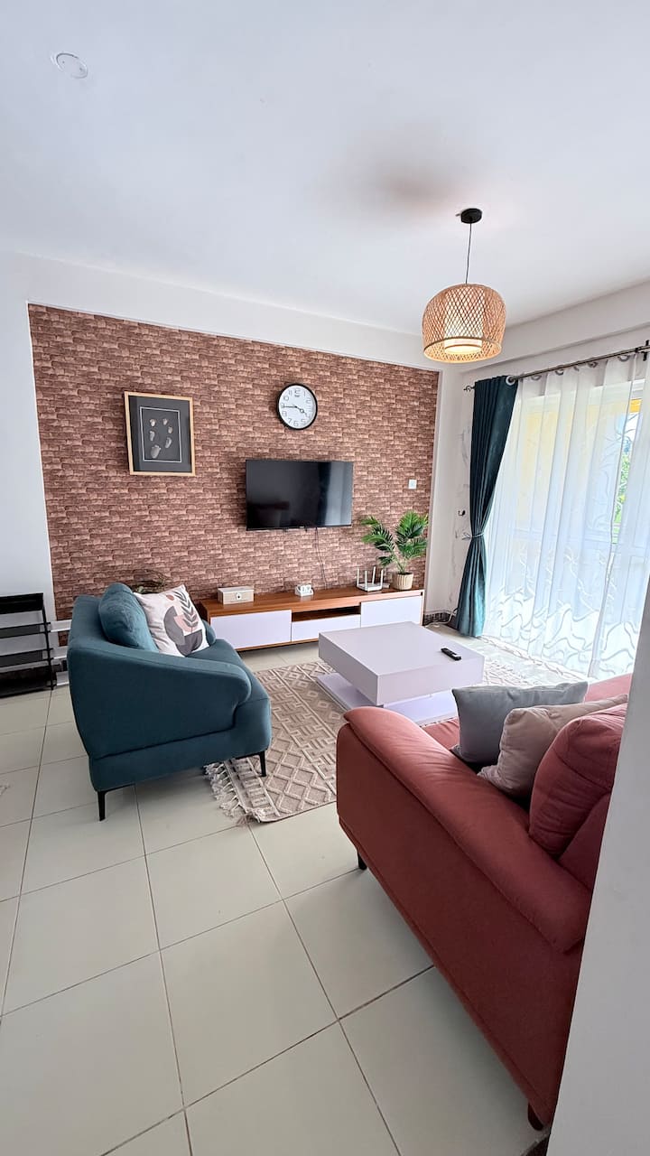 Skyline Residence Naalya - Ouganda