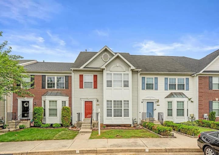 “Group-friendly 4br Retreat In Abingdon” - Bel Air, MD