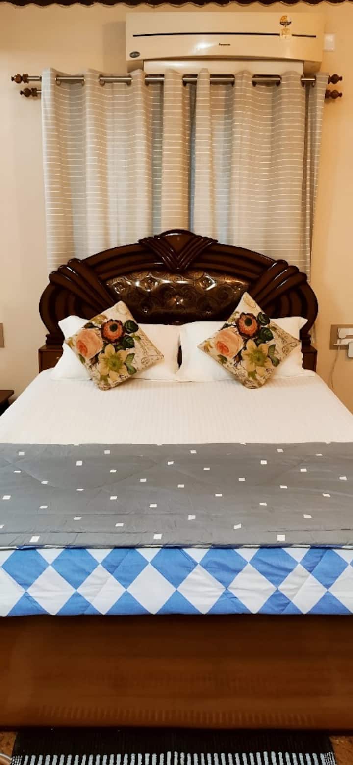 ཐི༏ཋྀ Estancia Tranquila's Casa De La Abuela - Pondichéry