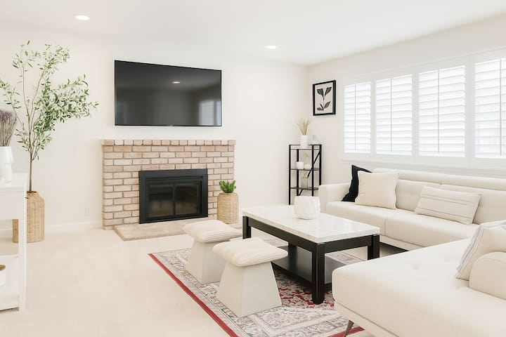 Cozy Retreat In San Jose - San Jose, CA