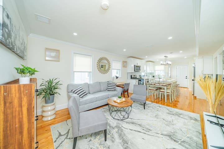 Pet-friendly Stay W/ Free Parking Near Pjp Ii Park - Boston, MA