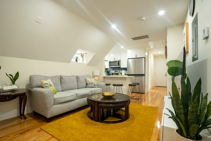 80/3 Boston | 3br Warm Apt Nr Heart Of Dorchester - Boston, MA
