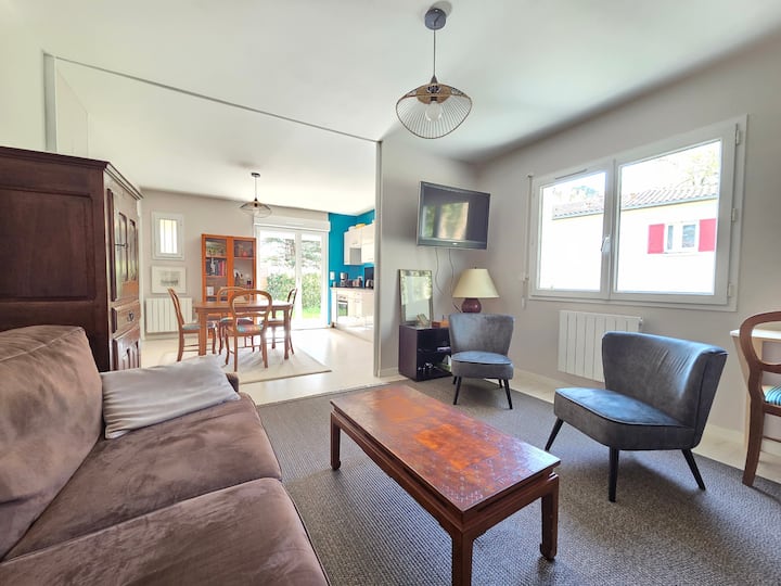 Appartement Saint-brevin-les-pins, 2 Pièces, 2 Per - Saint-Brevin-les-Pins
