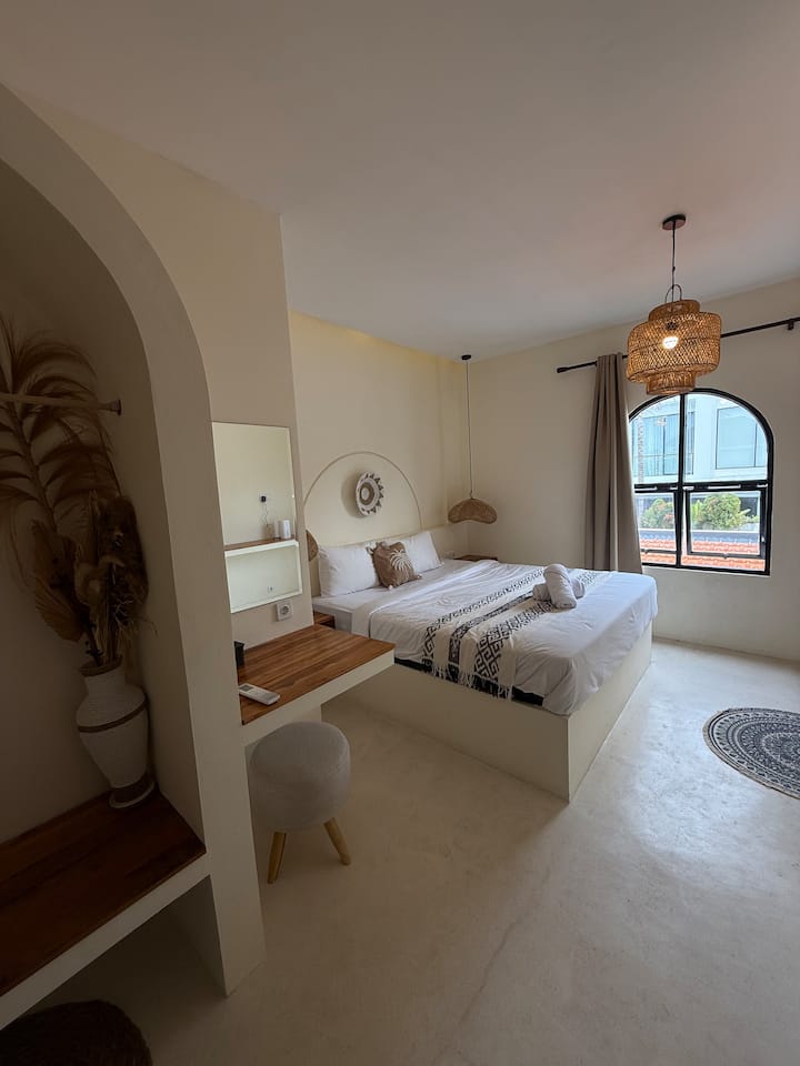 Villa Bambu 2 Bedrooms 10mn From The Beach - Sanur