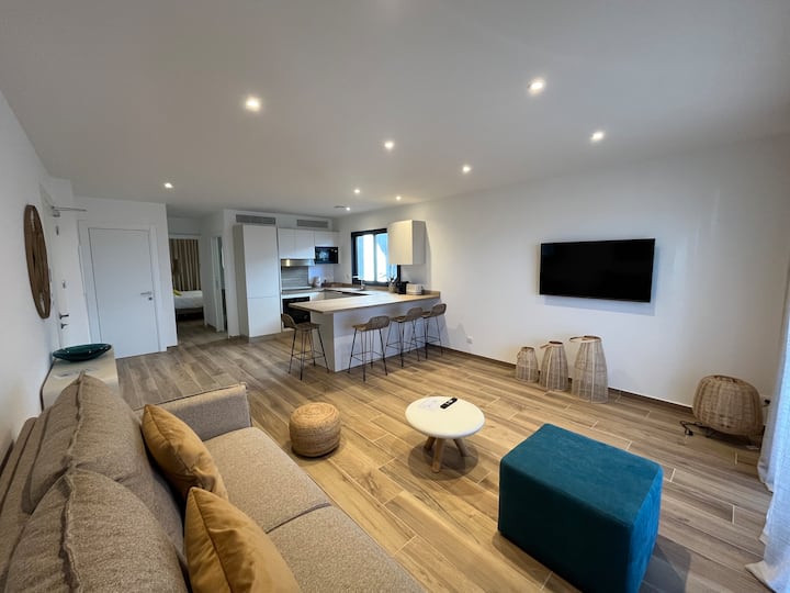 L'altra Storia - T2 Supérieur 57m² - L'Île-Rousse