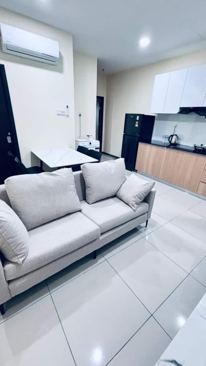 1 Bedroom With Kitchen - Bintulu