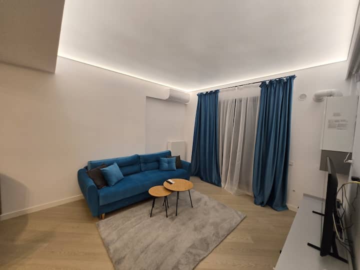 Apartament Cu 3 Camere Super Luxos Pipera - Bukarest