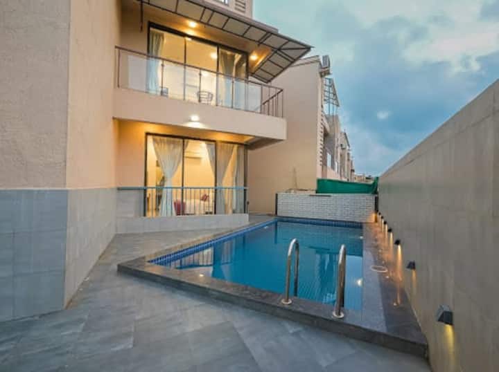 Melophile Villa
Stay Eat Enjoy - Lonavla