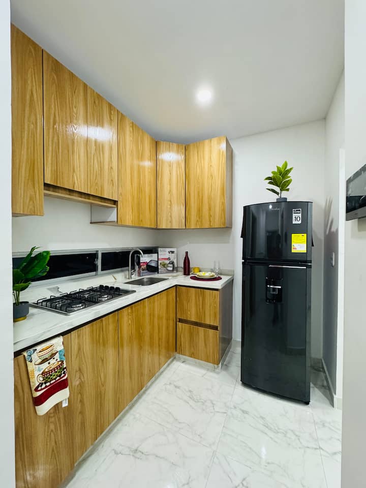 Apartamento Acogedor A 3 Min Del Aeropuerto - Córdoba