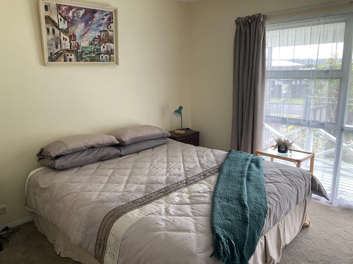 Close To Airport -Self Contained Suite - Auckland
