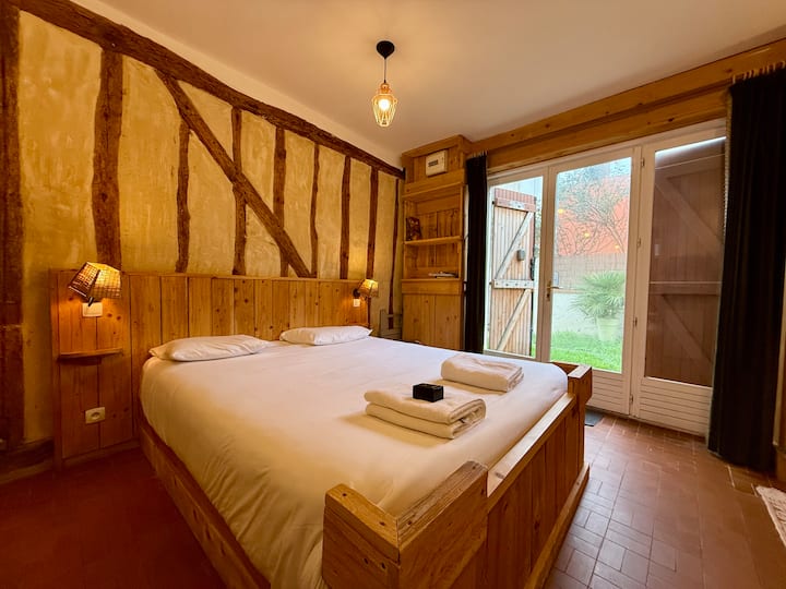 Le Pré 3 Spacieux Et Chaleureux T1 Au Cœur Du Mans - Le Mans