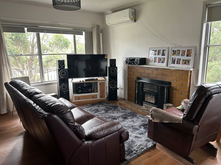 Home Near The Snowy River - Orbost