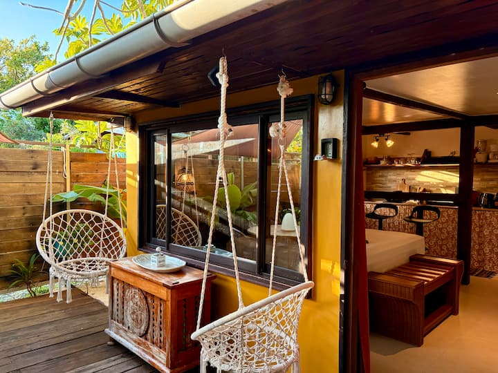 Hello Matira - Proche Plage | Clim | Wifi - Bora-Bora