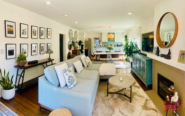 Wellness Retreat In Oakland - Oakland, CA