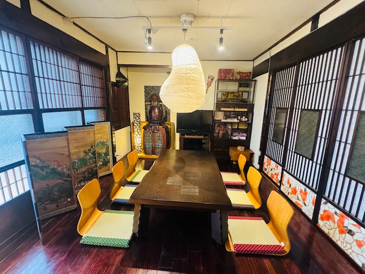 100-year Samurai House – 2 Min Walk To Castle Town - 美濃加茂市
