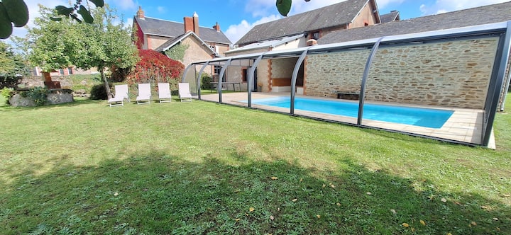 Gîte Les Ateliers Sainte-anne - Legé