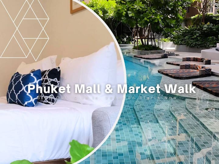 Vitality Stay｜pool + Gym Condo In Phuketl ｜Pu05 - Phuket