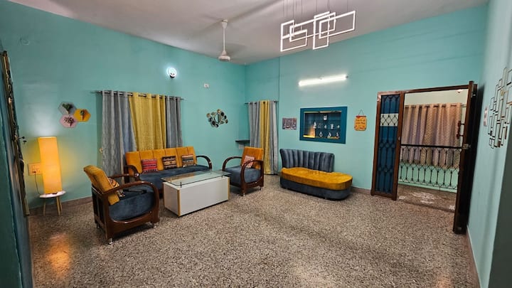 Day One's Metropol - Ergonomic & Professional 2bhk - Madurai