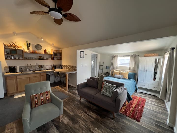 Casita Azul - Albuquerque