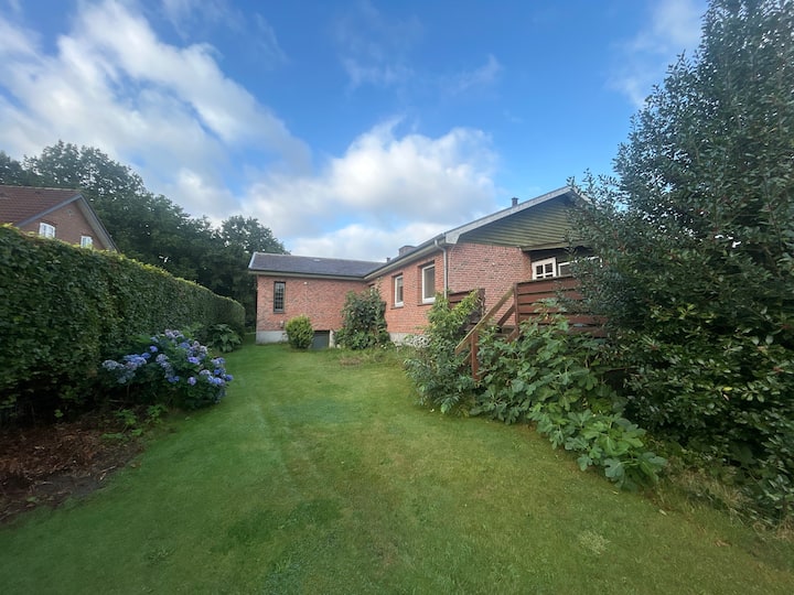 Hyggeligt 10 Personers Hus - Dinamarca