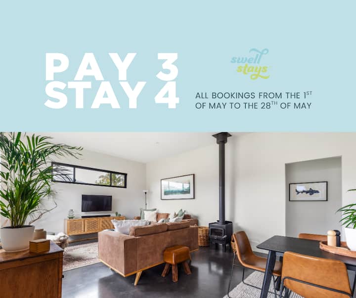 Abode - Luxury In Margaret River Heart - Margaret River