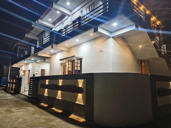 Family Friendly Peaceful Home Stay - Property - 2 - Nagercoil