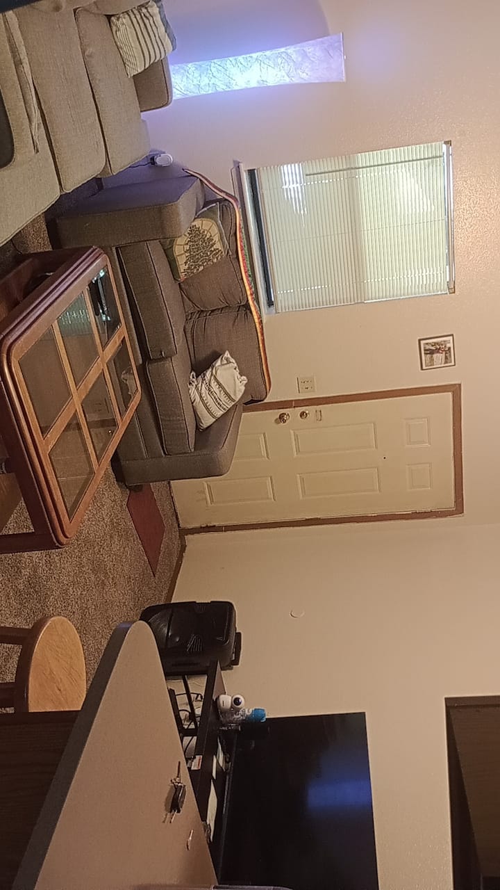 Weekend Getaway – 1br Apt - Fayetteville, AR