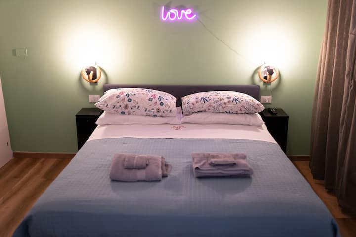 Camera Con Vasca Idromassaggio - Foggia