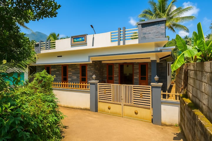 Tranquil Gudalur Stay Surrounded By Tea & Forests - Gudalur