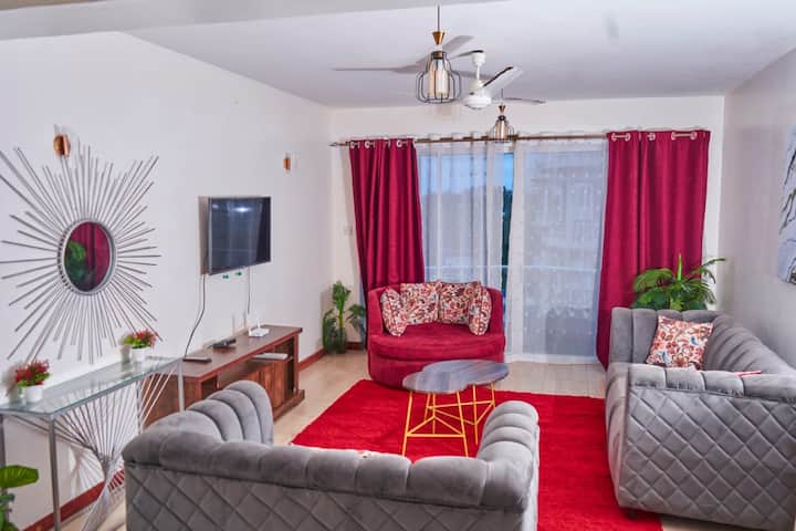 Archie`s Holiday Appartment - Mombasa
