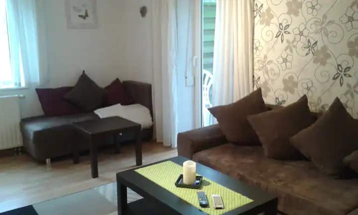 Ferien U. Monteurunterkunft Hartmann - Alfeld (Leine)