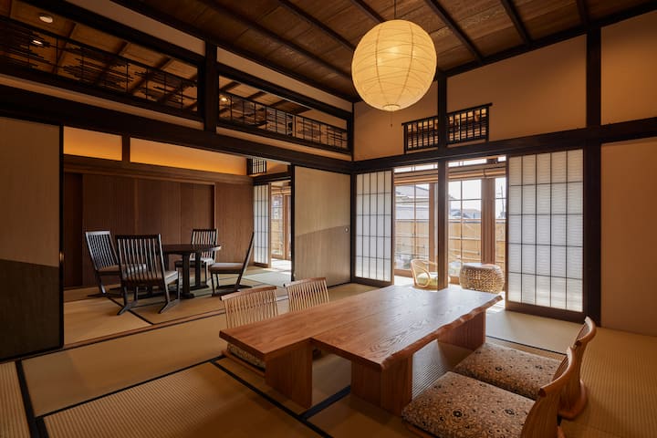 鞆の浦 潮待ちホテル 別邸試楽亭 - Fukuyama